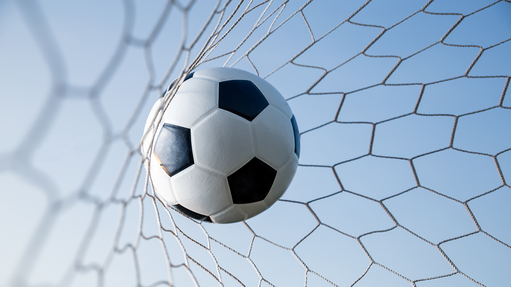 Empate a 3 entre el Beijing Guo'an y Shandong Taishan - CGTN en Español