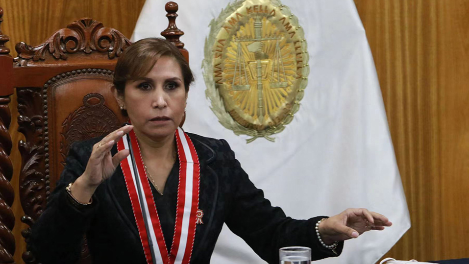Fiscal De La Nación De Perú Presenta Denuncia Constitucional Contra El