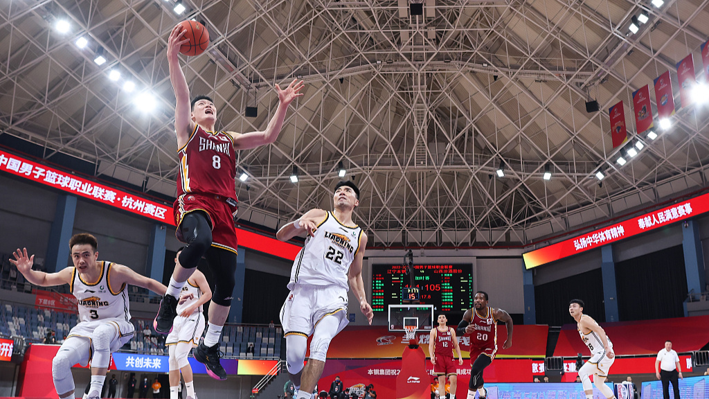 CBA: Los Shanxi Loongs terminan con el invicto de los Liaoning Flying ...