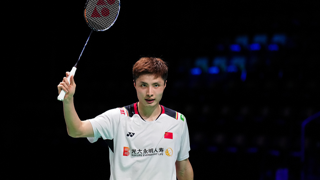 Abierto de Dinamarca de bádminton: Shi Yuqi vence a Chou Tien Chen por ...