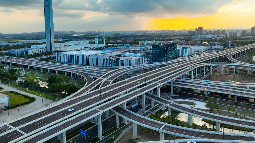 Transporte moderno de China: Impulsar el desarrollo de alta calidad ...