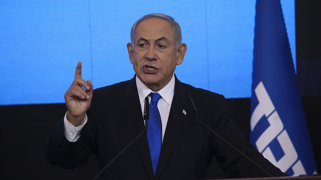 Benjamin Netanyahu está listo para regresar al cargo a medida que ...