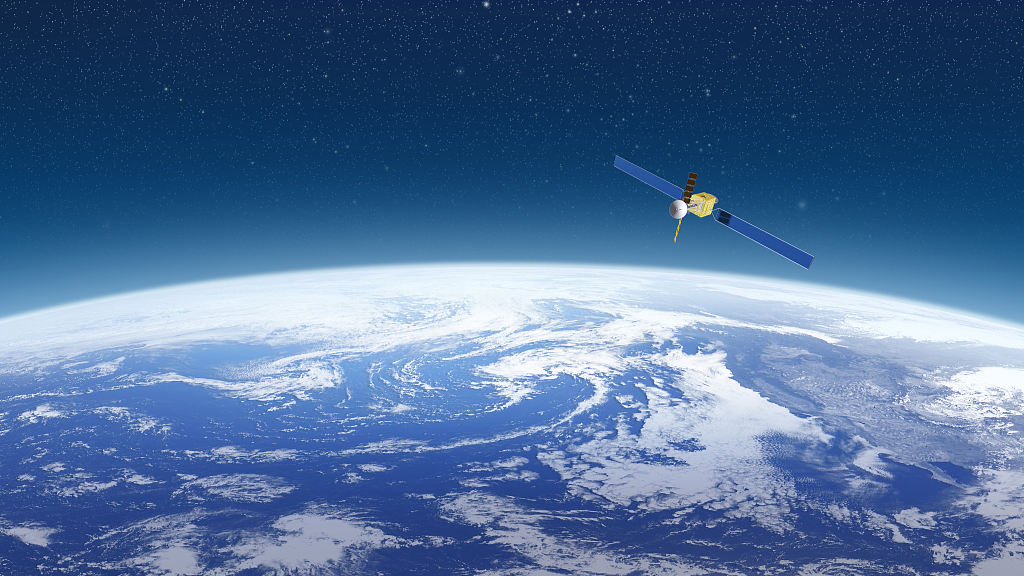 Una compañía china desarrollará un sistema comercial de satélites de ...