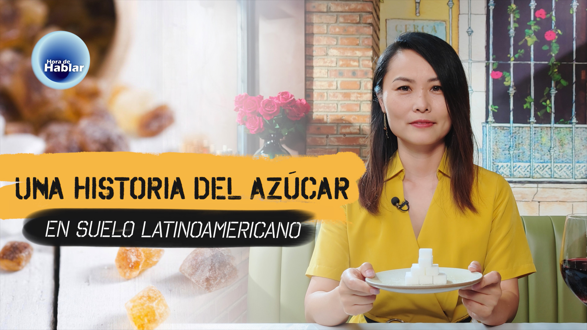 Una historia del azúcar en suelo latinoamericano - CGTN en Español