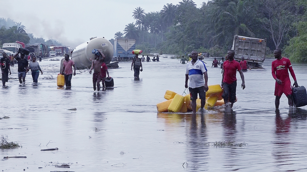 ONU: Inundaciones en oeste y centro de África dejan 1.400 muertos y 2,9 ...