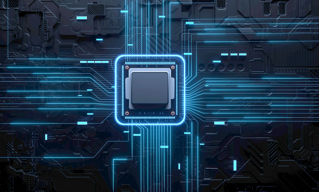 China desarrolla su primer chip DPU de fabricación nacional - CGTN en ...