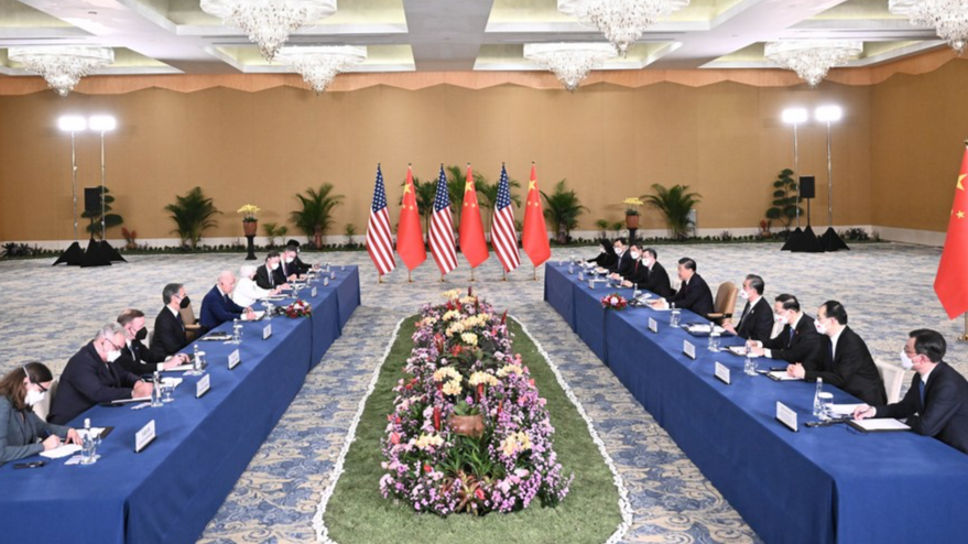 CMG presenta sus 10 noticias principales a través del Estrecho de Taiwan para 2022 - CGTN en Español