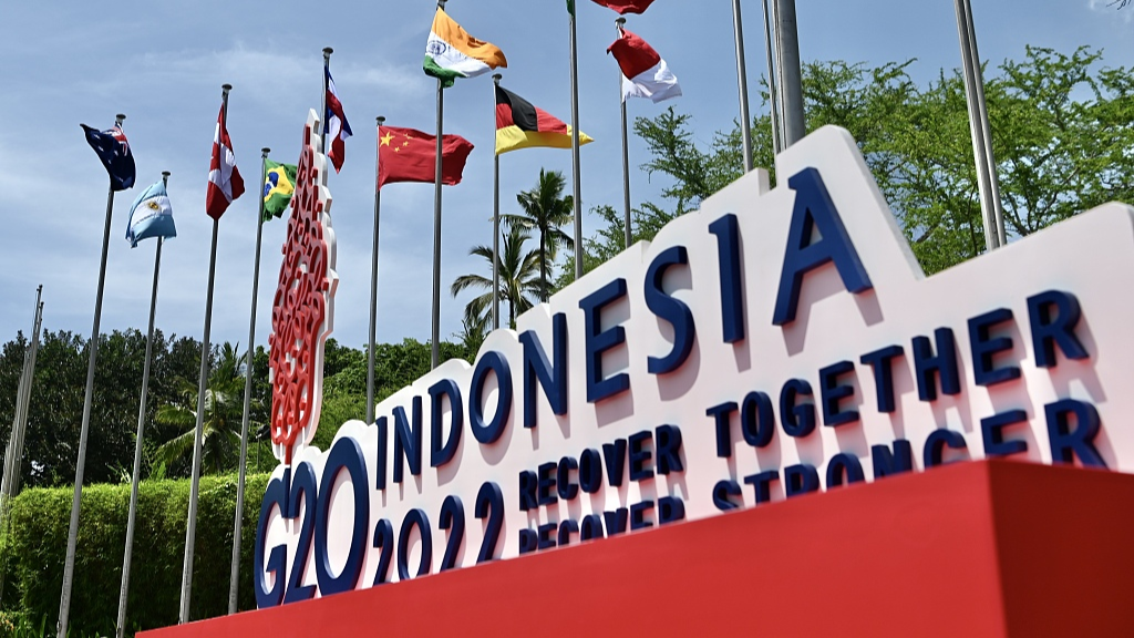 CMG publica las 10 principales noticias internacionales en 2022 - CGTN en Español