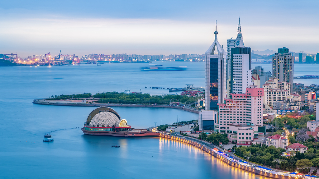 La provincia china de Shandong apunta a un crecimiento de su PIB ...