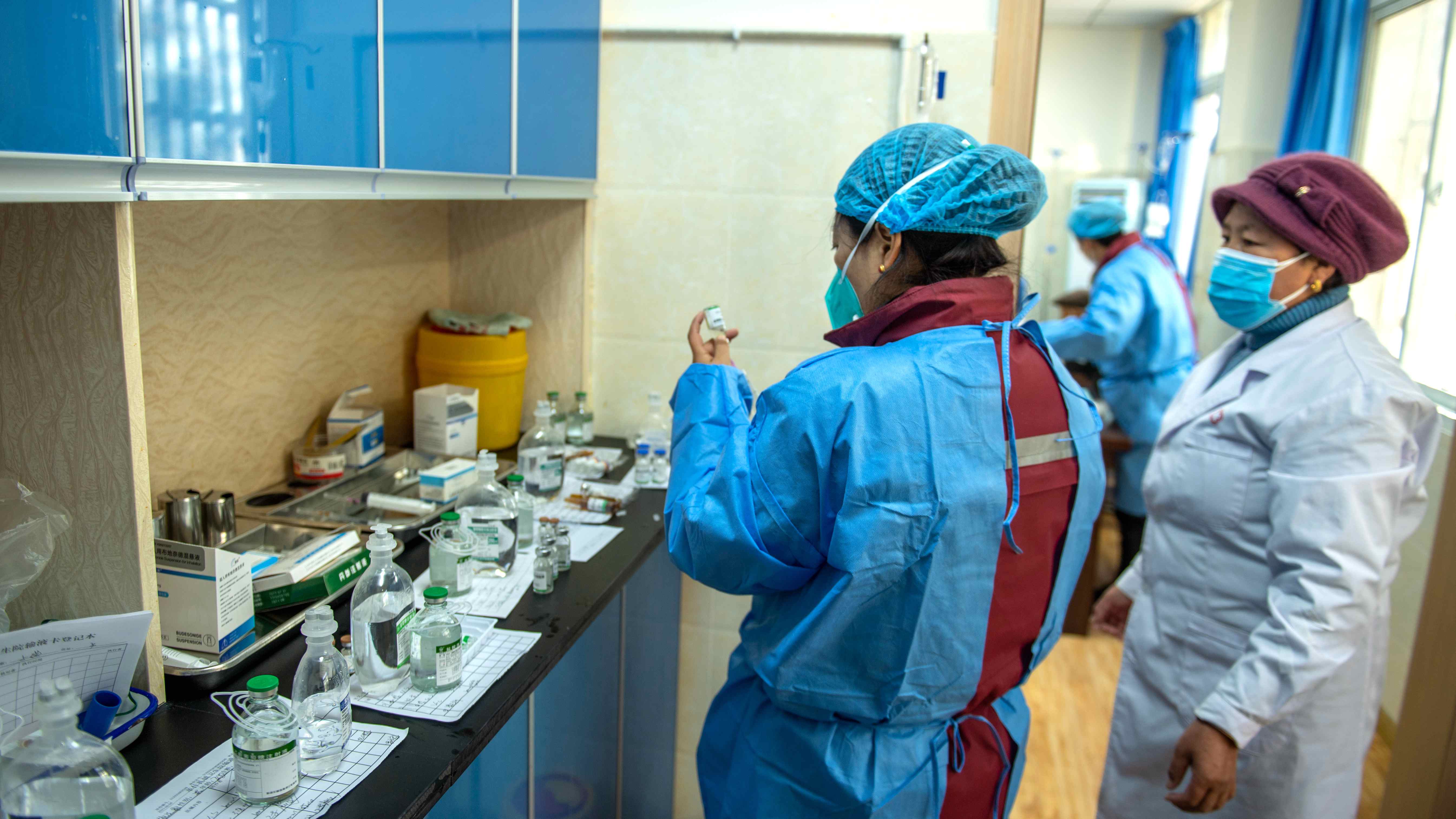 Los hospitales rurales optimizan la atención graduada en la población ...