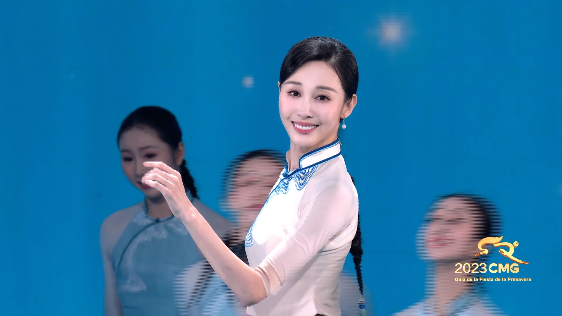 Gala de la Fiesta de la Primavera 2023 de CMG: Puente del Piano - CGTN ...