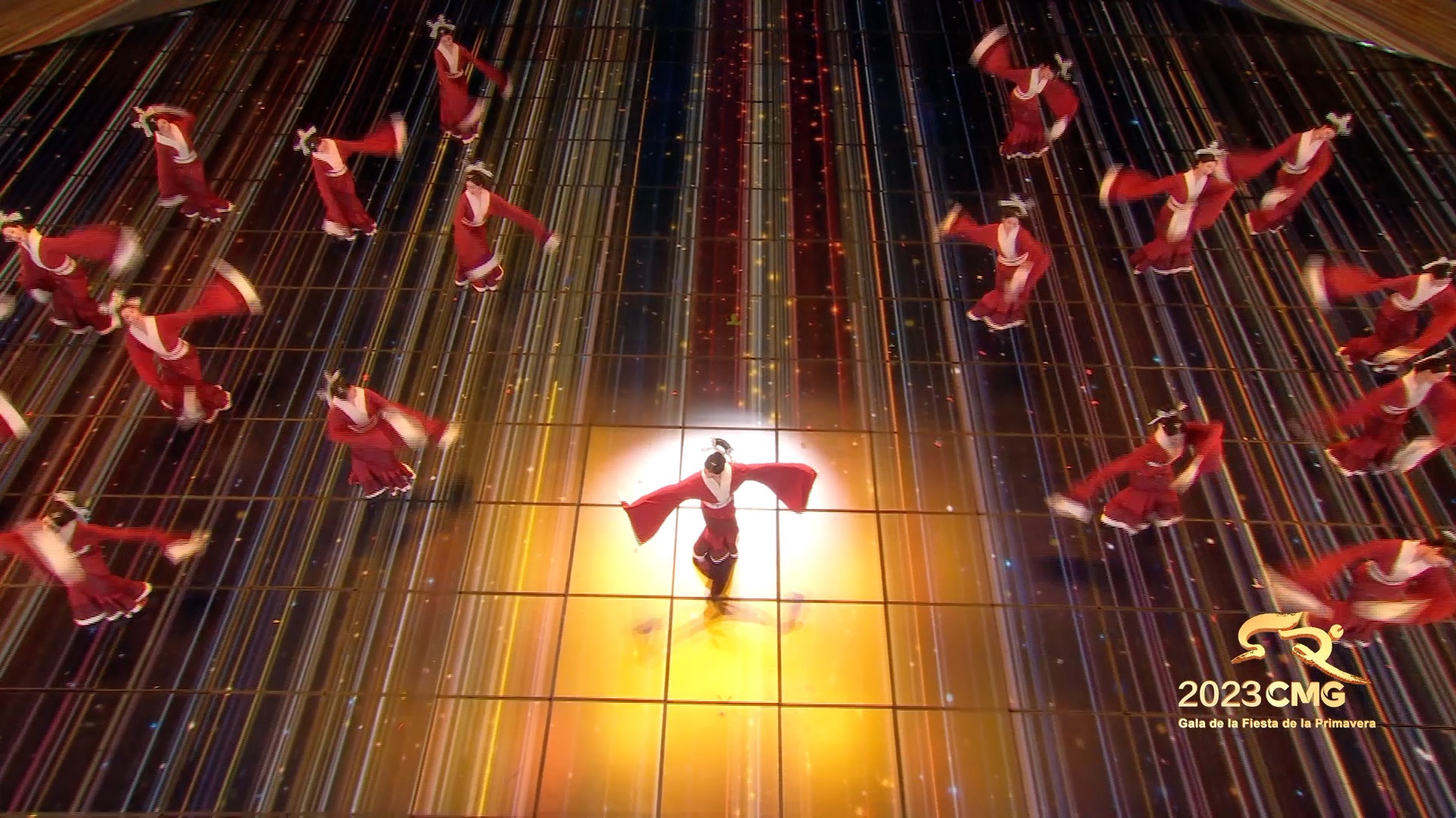 Gala de la Fiesta de la Primavera 2023 de CMG: Tierra de Esplendor - CGTN en Español