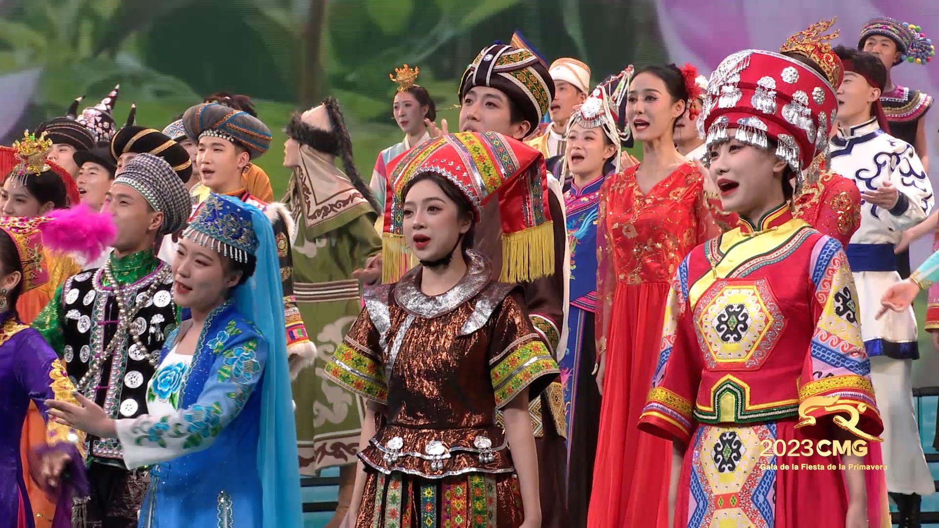 Gala de la Fiesta de la Primavera 2023 de CMG: Hogar - CGTN en Español