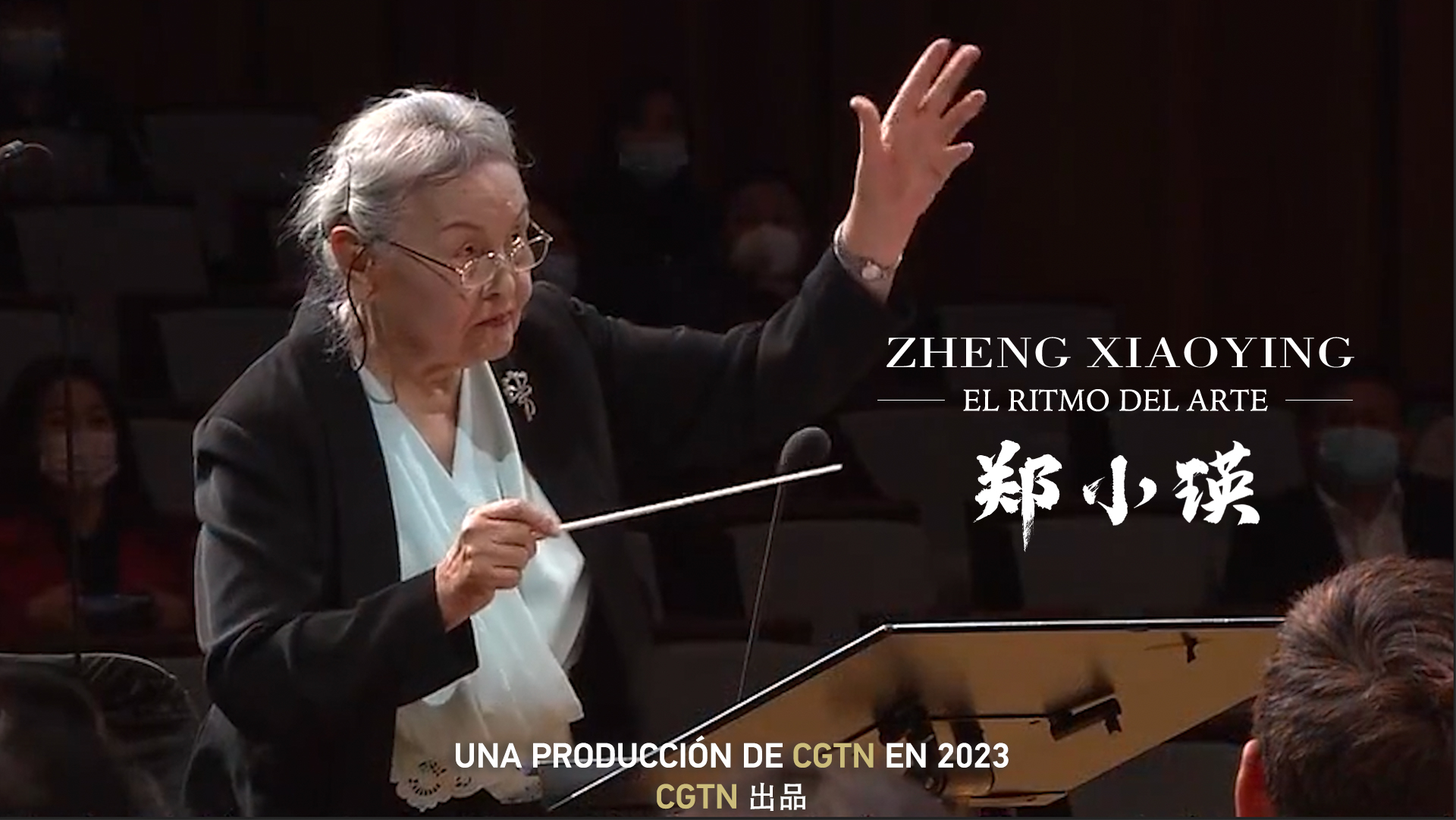 EL RITMO DEL ARTE | ZHENG XIAOYING: Una estrella musical que brilla a ...