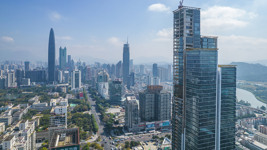 La modernización china contribuye a la civilización humana - CGTN en ...