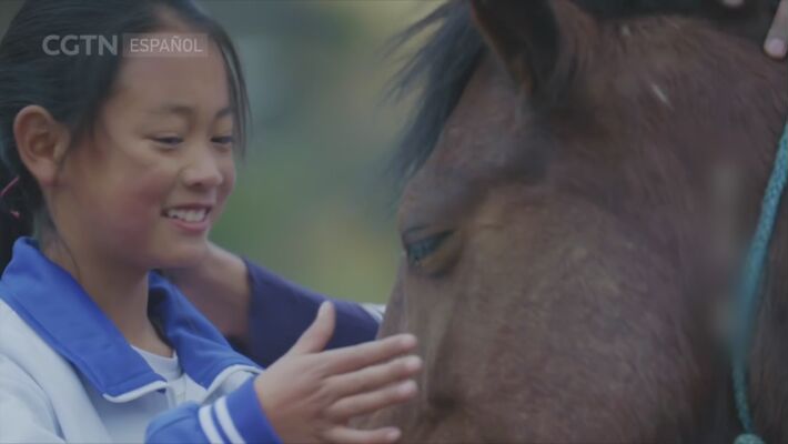 El legado: Temporada III Capítulo 3: Técnicas de supervivencia - CGTN en Español