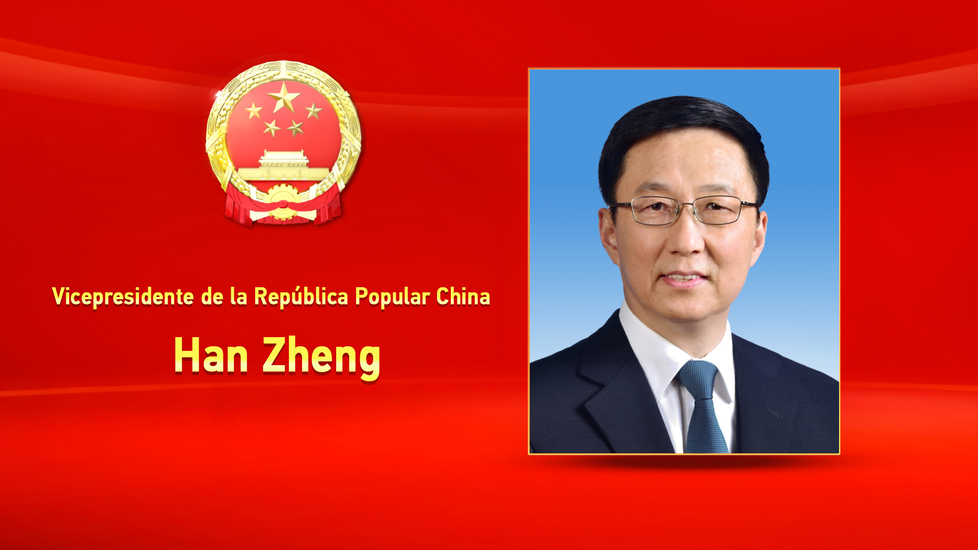 El perfil de Han Zheng - CGTN en Español