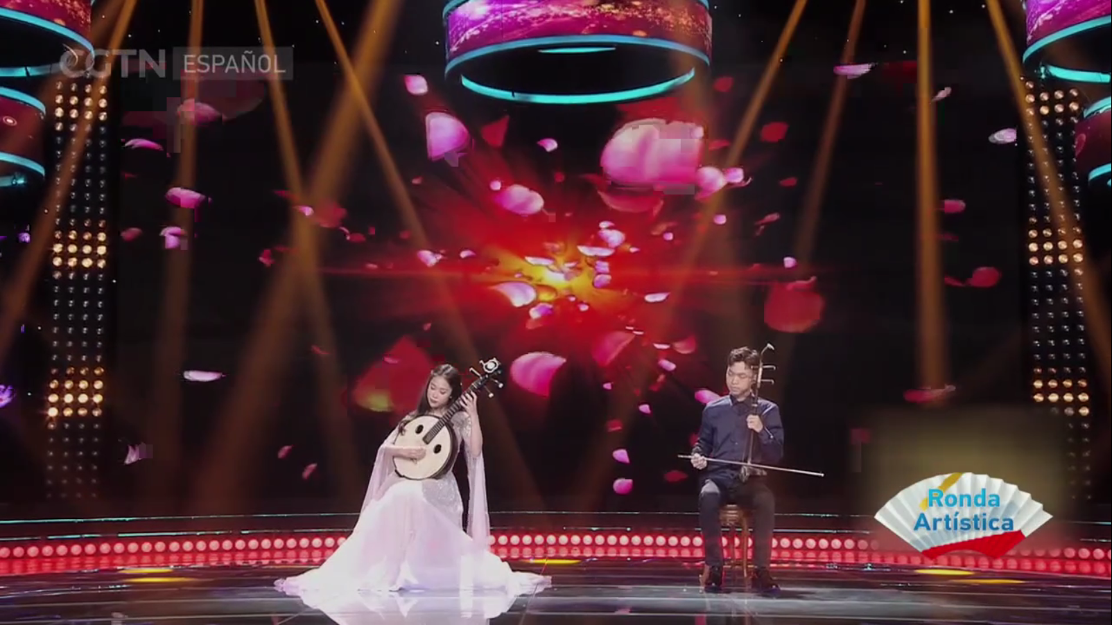 RONDA ARTÍSTICA 03/24/2023 - CGTN en Español