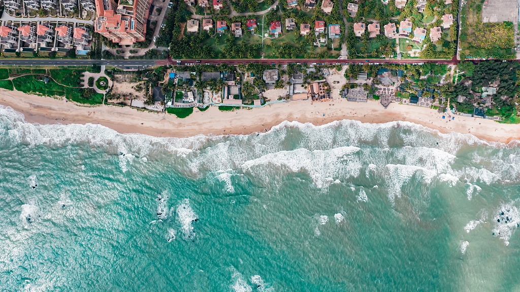 EN DIRECTO: Explore las impresionantes playas de Boao, en Hainan - CGTN ...