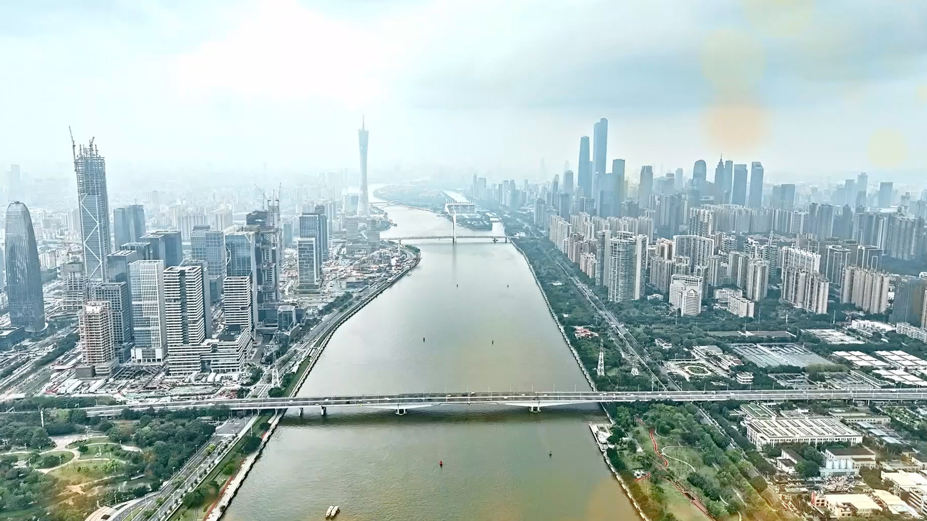 Viaje de Xi Jinping a Guangdong - CGTN en Español