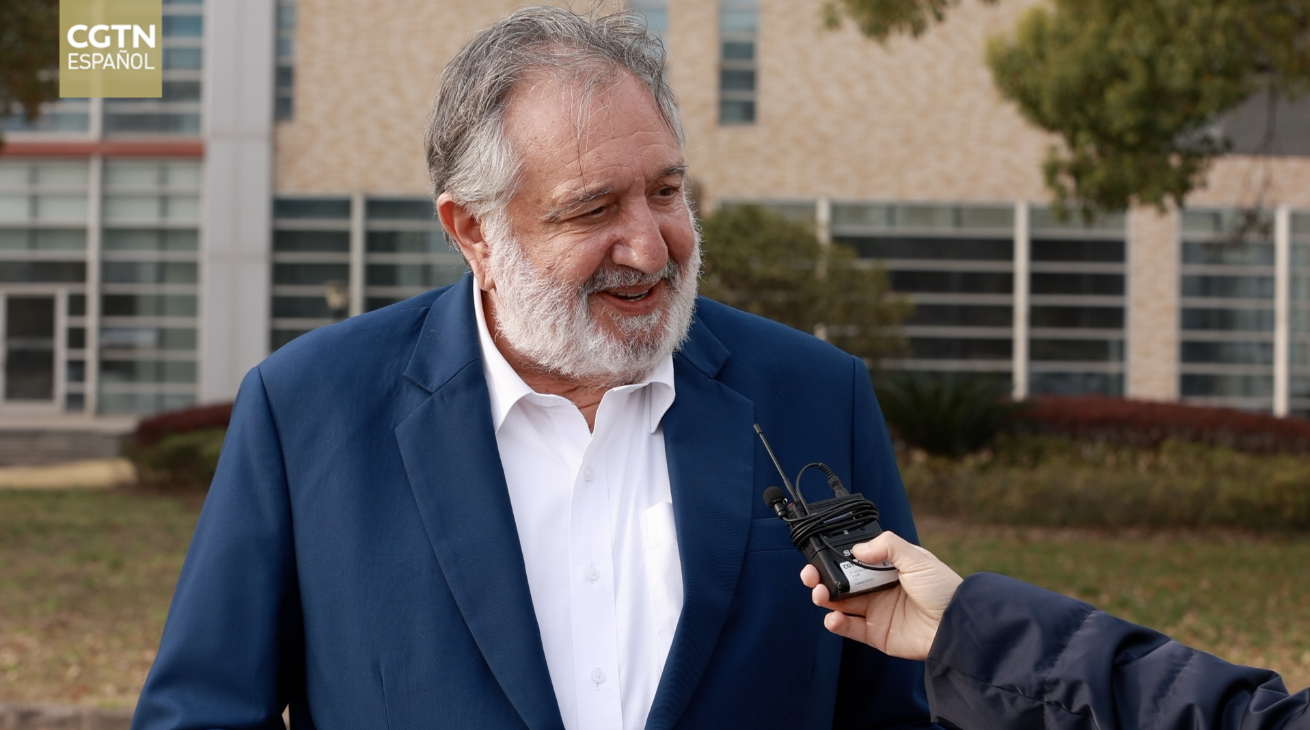 Ramón María Calduch: espero que el viaje a China pueda promover la ...