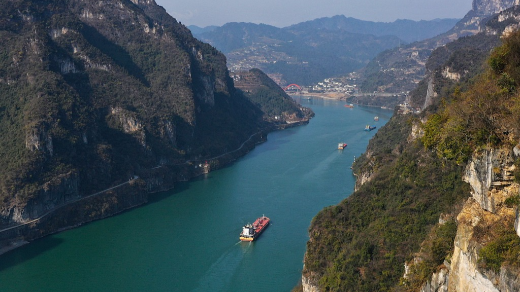 China presenta 10 rutas turísticas nacionales a lo largo del río ...