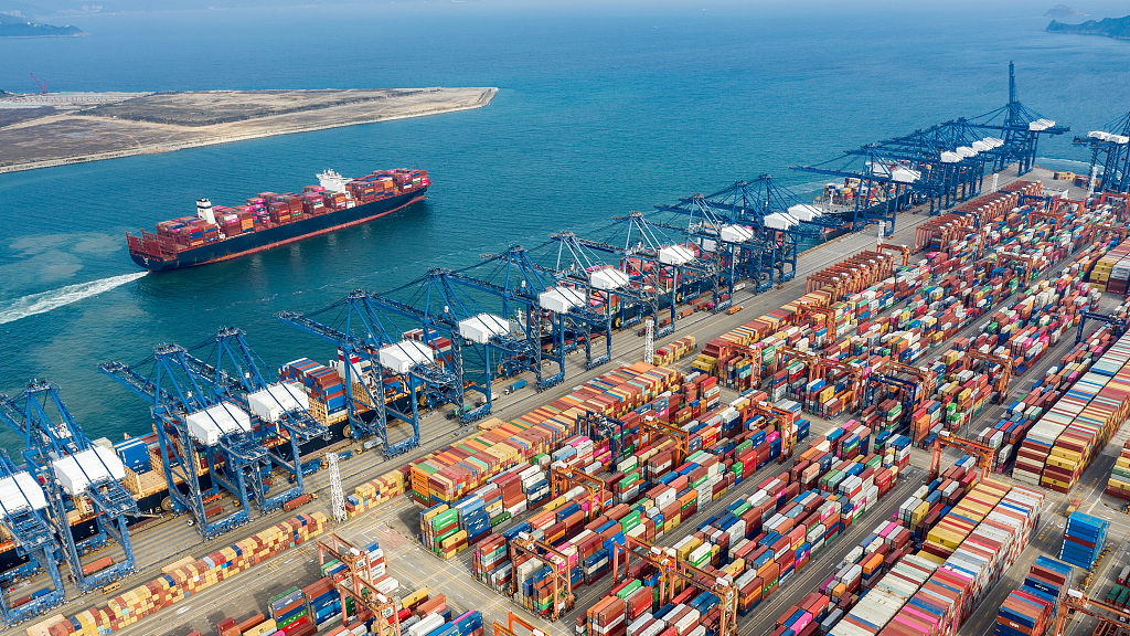 Comercio exterior de China crece 5,8 % en primeros cuatro meses de 2023 ...