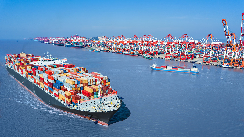 El comercio exterior de China ha mostrado una gran resiliencia - CGTN ...