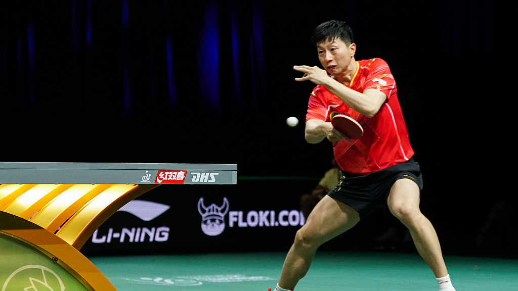 Ma Long vence a Karlsson por 4-1 y pasa a octavos en individual ...