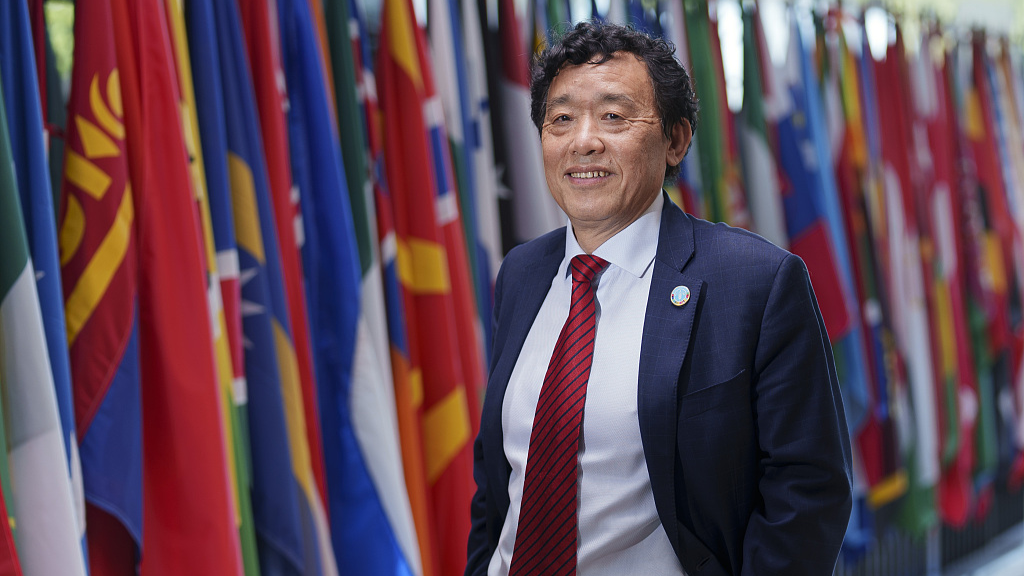 Qu Dongyu es reelegido como director general de la FAO - CGTN en Español