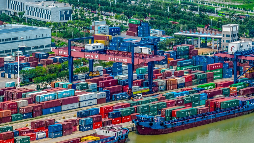 Actividades de logística de China se expanden en junio - CGTN en Español