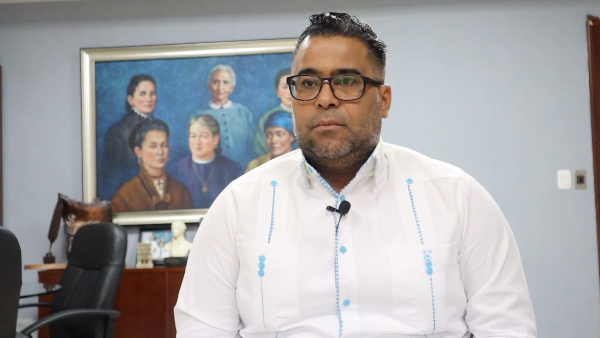 Entrevista con Franklin Rodriguez sobre La Danza de la Amistad - CGTN ...