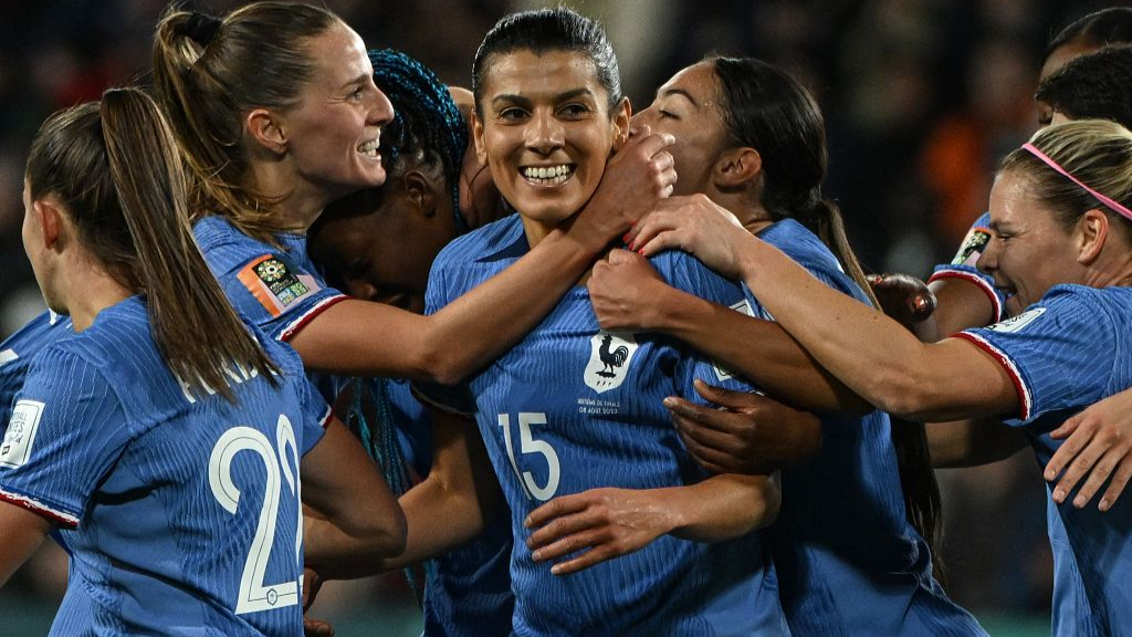 Francia Golea A Marruecos 4 0 Y Accede A Cuartos De Final Del Mundial