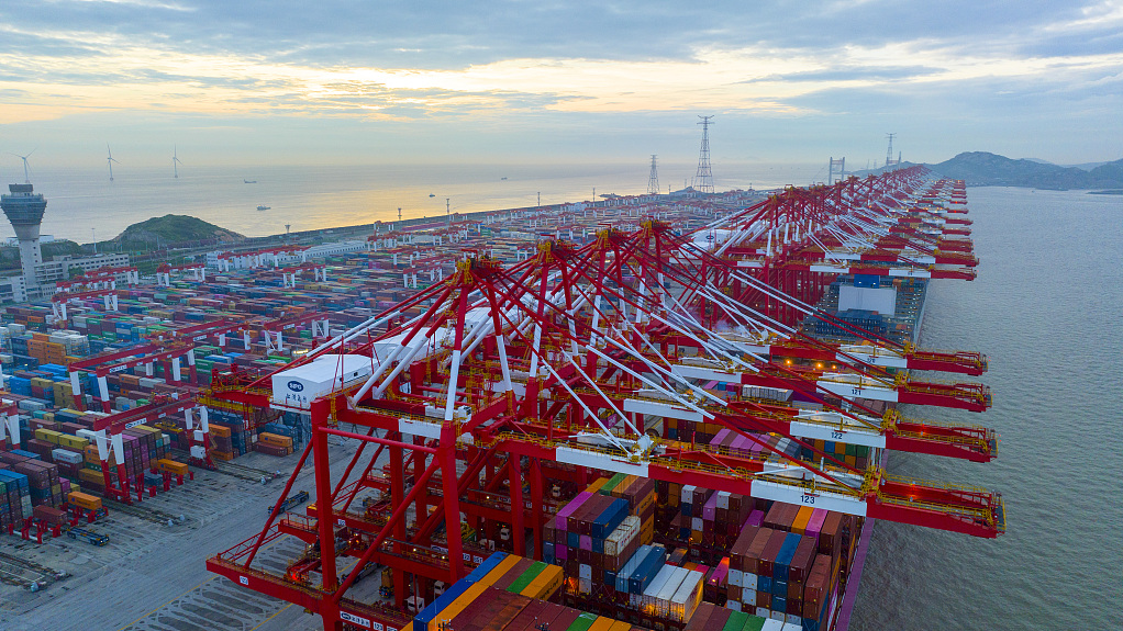 Shanghai reporta aumento del comercio exterior entre enero y julio de ...