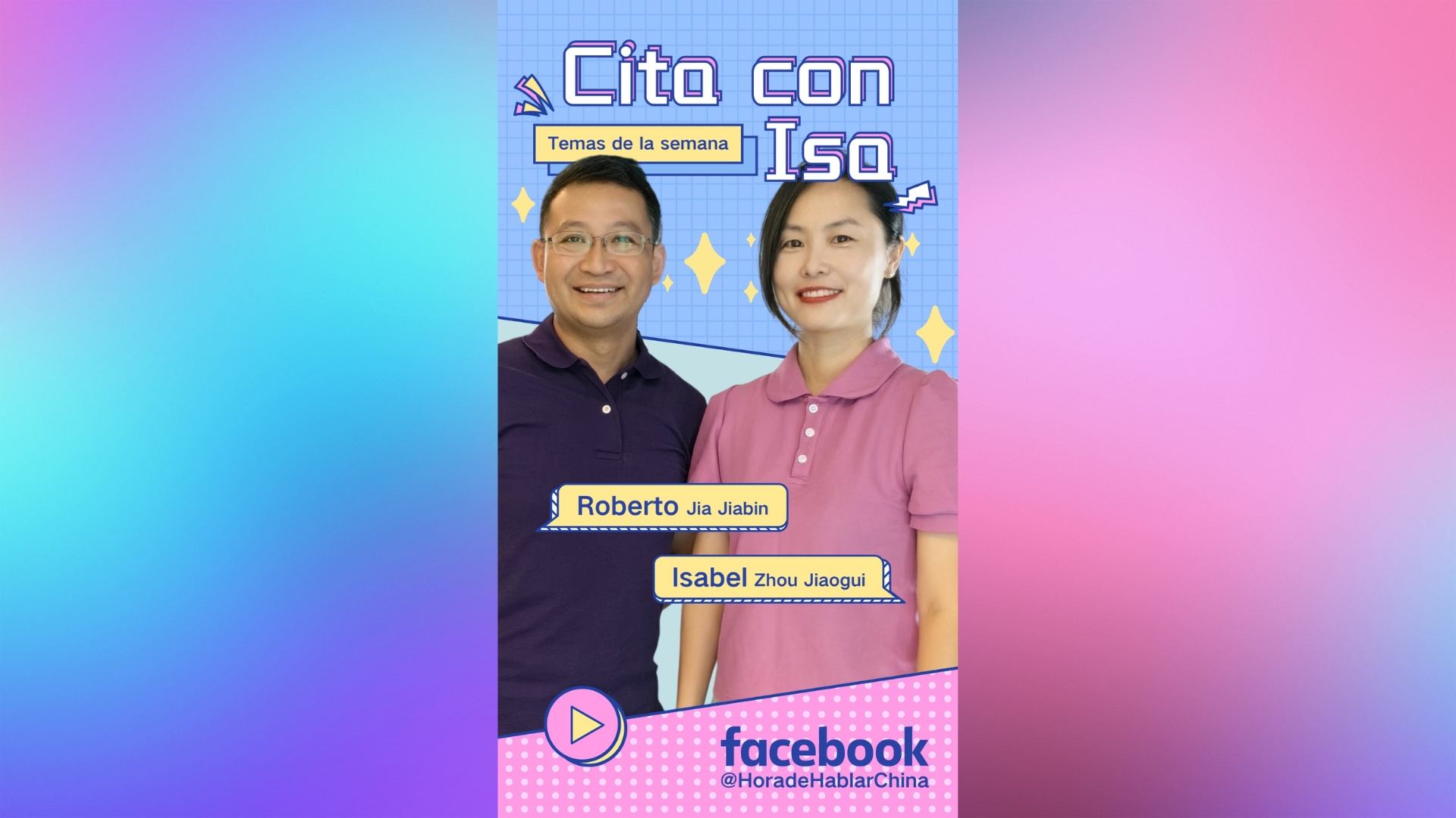 EN DIRECTO: Cita con Isa, temas de la semana 28/08/2023 - CGTN en Español