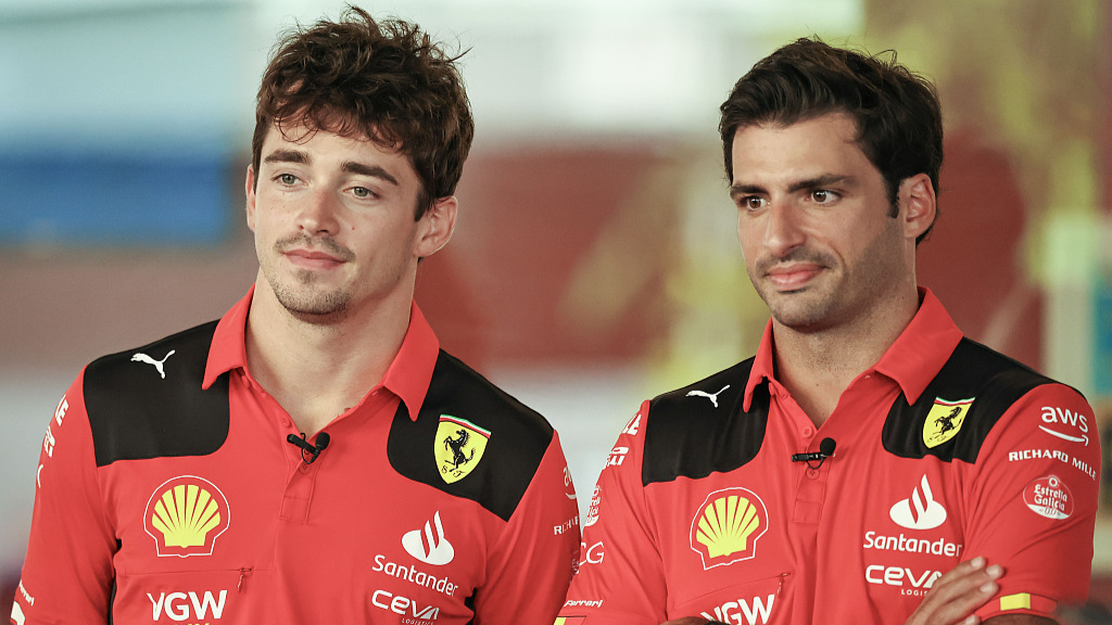 Ferrari marca el mejor tiempo en las sesiones de práctica del Gran ...