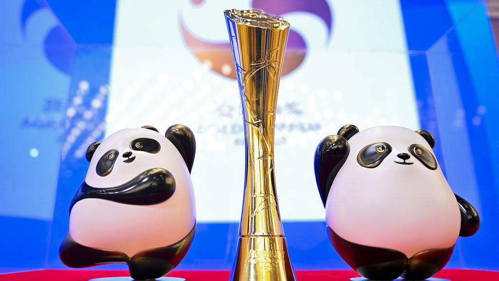 Premios Panda de Oro: Artistas chinos debaten el simbolismo del oso ...