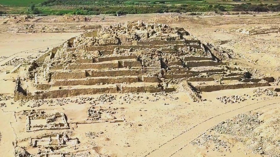 Caral: la cultura peruana que vivió hace 5.000 años - CGTN en Español