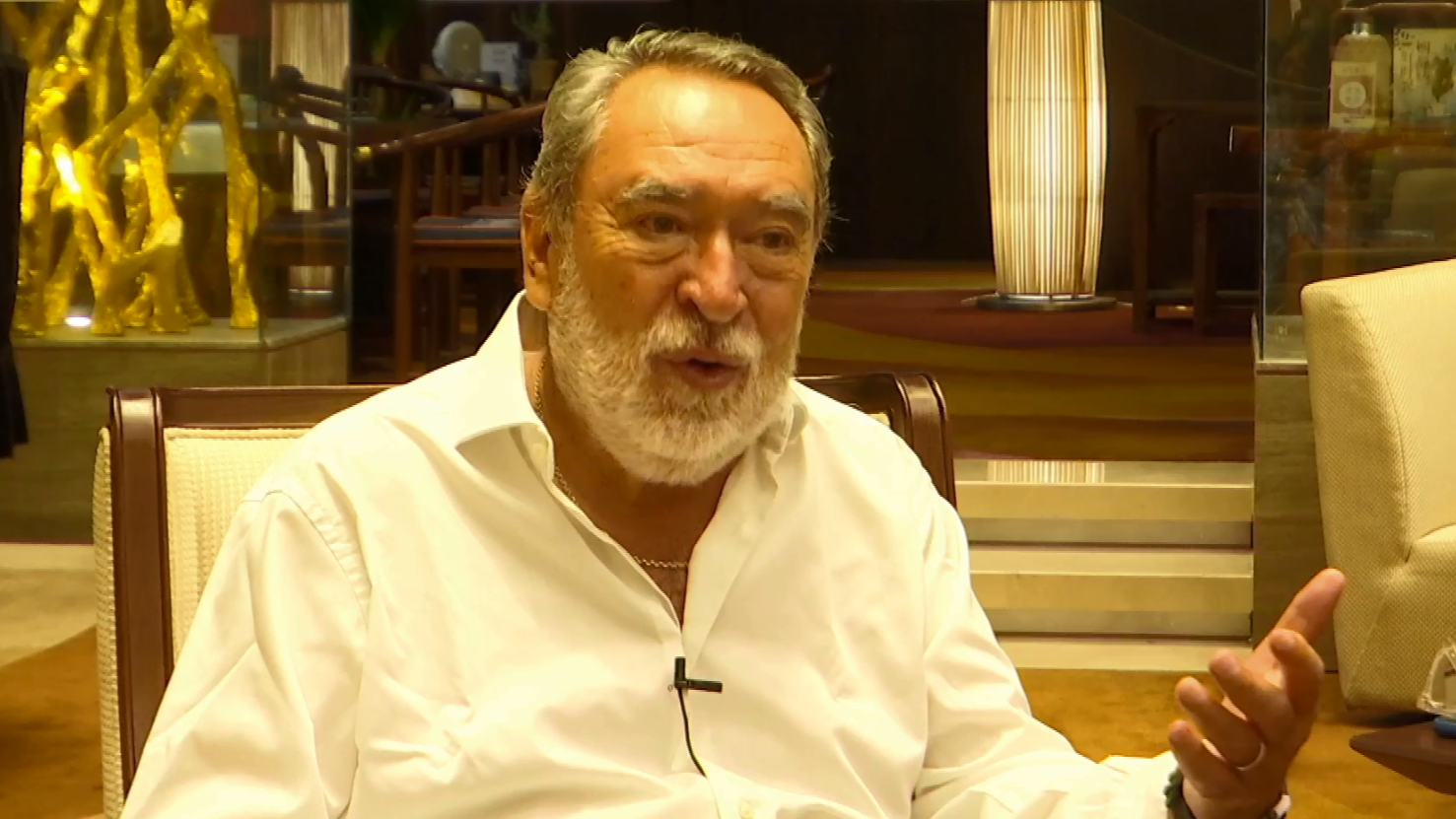 Entrevista exclusiva a Adrián Solar:“muy feliz de poder entregar este ...