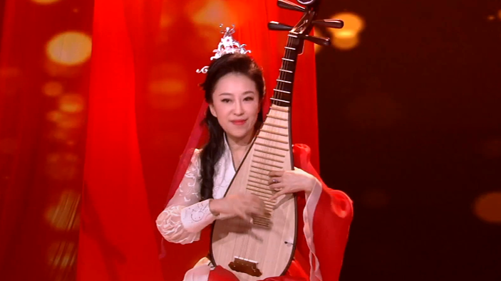 Zhao Cong lleva la música de la pipa al metaverso - CGTN en Español