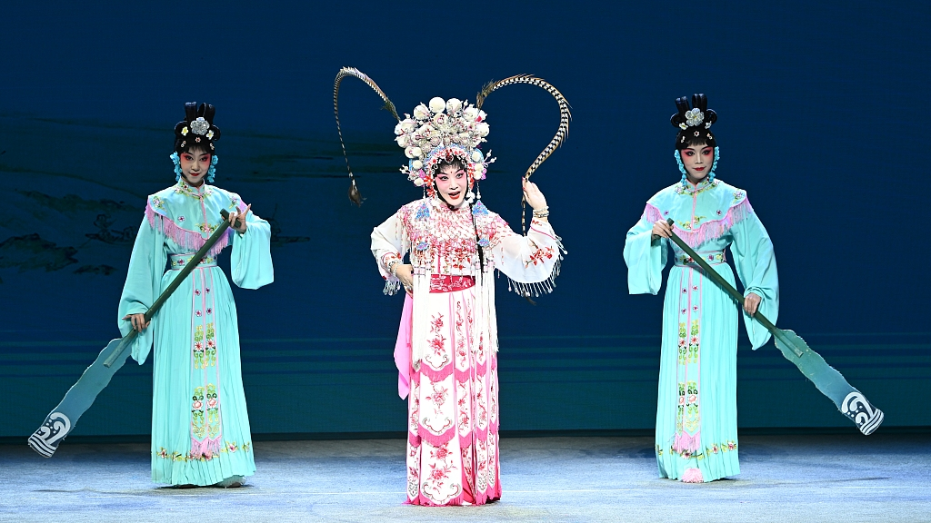 Inaugura el Festival de Ópera 2023 en Kunshan - CGTN en Español