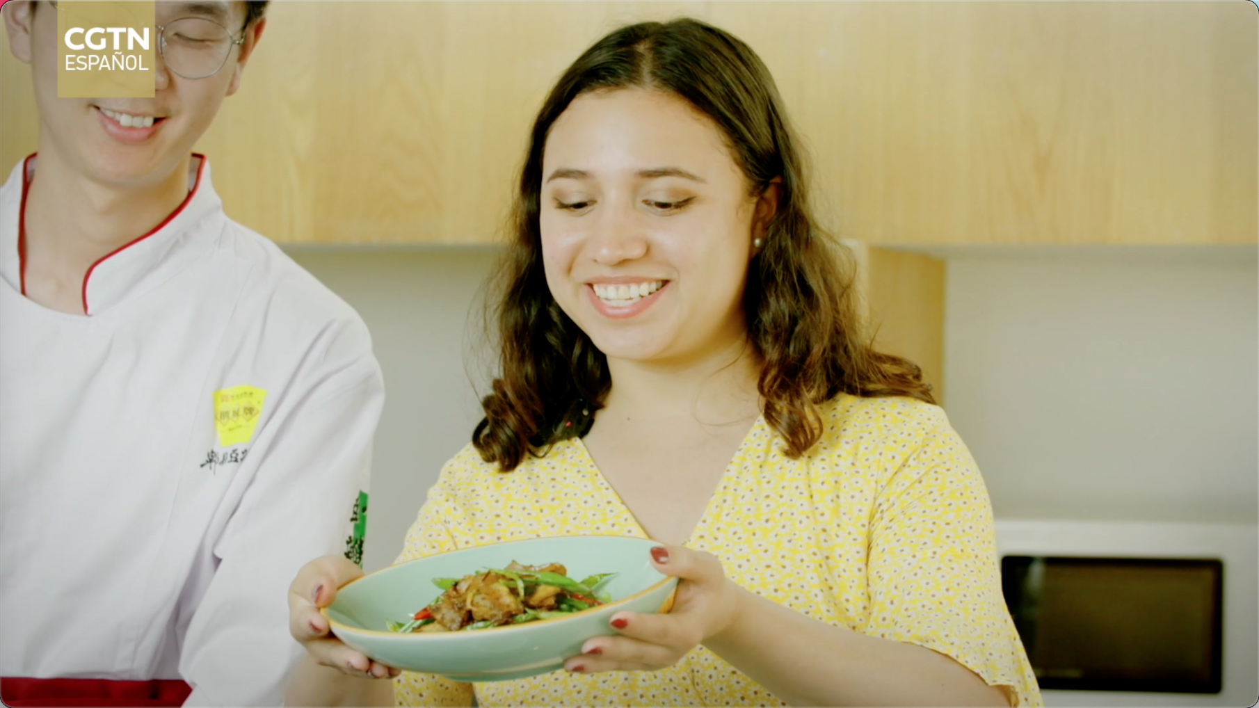 Sabores de la China Poblana: Transmisión en vivo preparando Huiguorou, un plato famoso en China ...