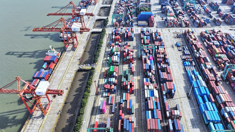 El Gobierno chino destaca el desarrollo integrado del comercio interno ...