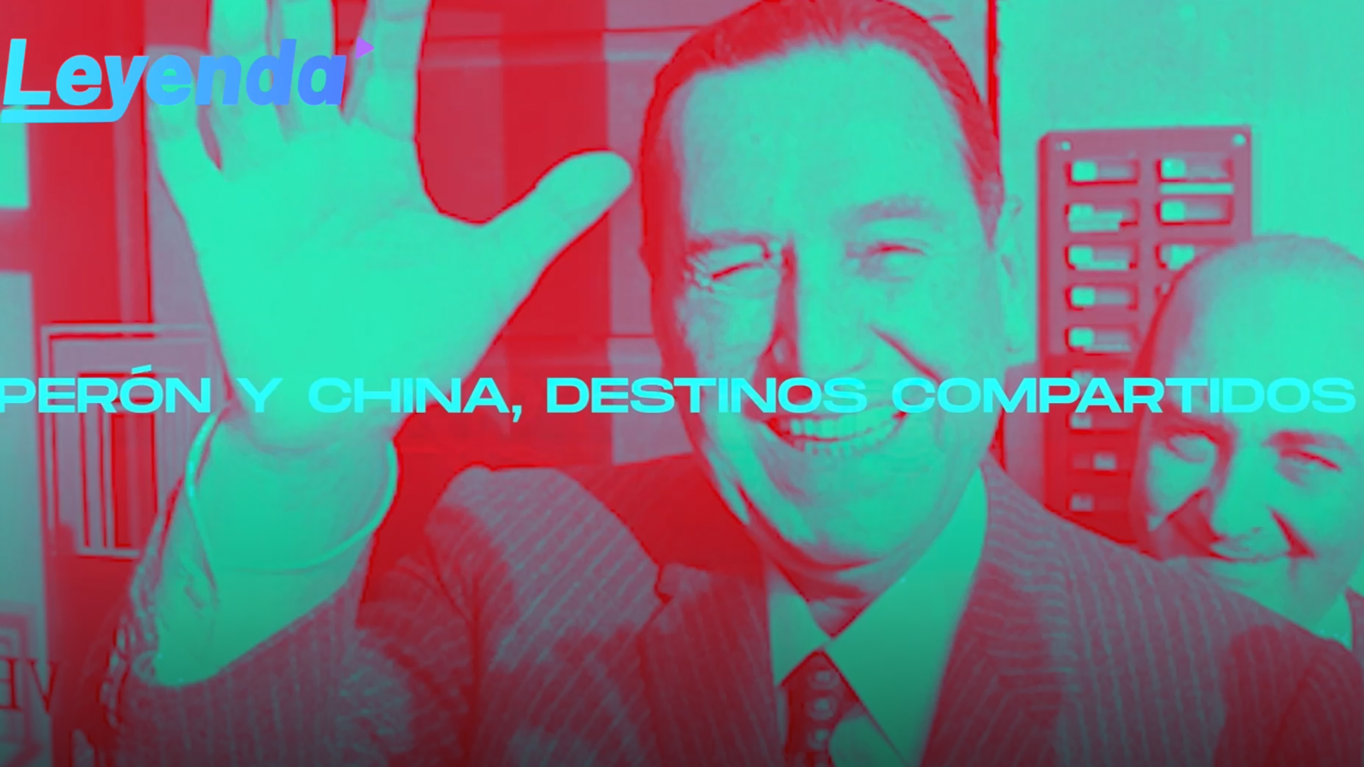 Perón y China destinos compartidos - CGTN en Español