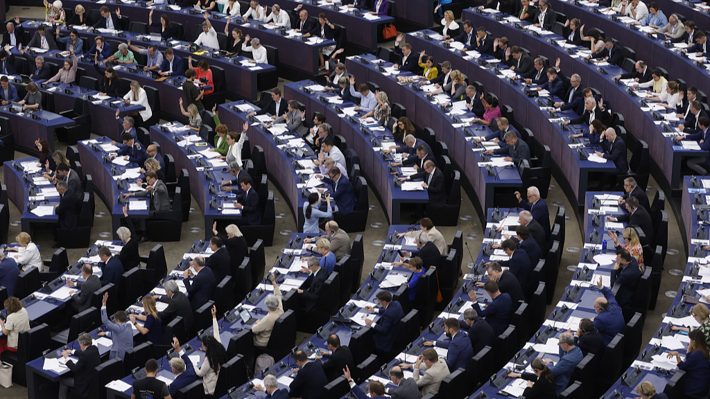 La Ue Comienza A Redactar La Primera Ley Para Regular La Inteligencia