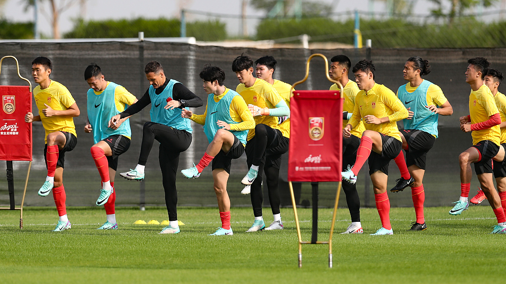 Fútbol: China desvela su lista de 26 convocados para la Copa Asiática ...