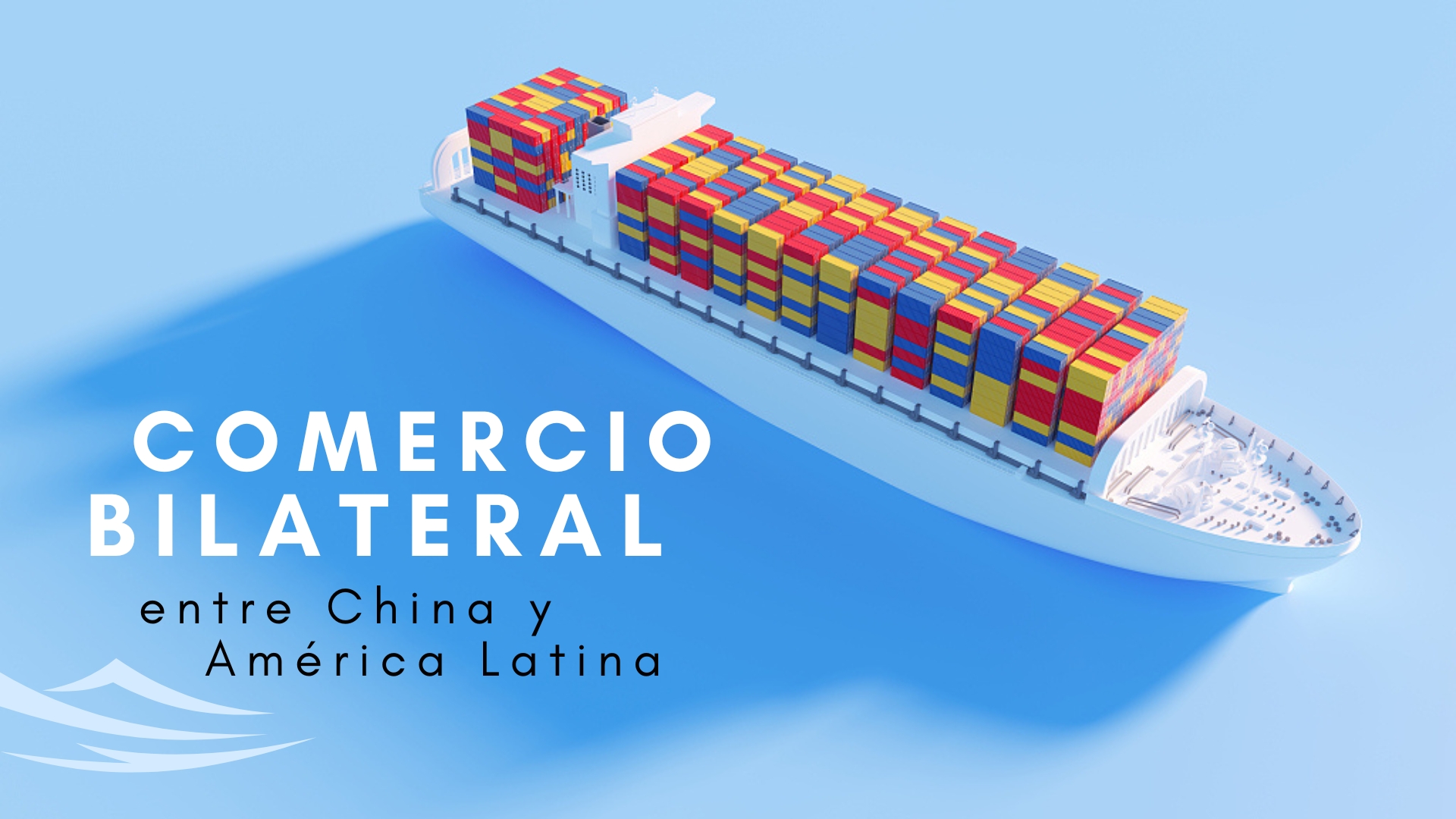 Una nueva marcha del comercio exterior de China en 2024: Comercio ...