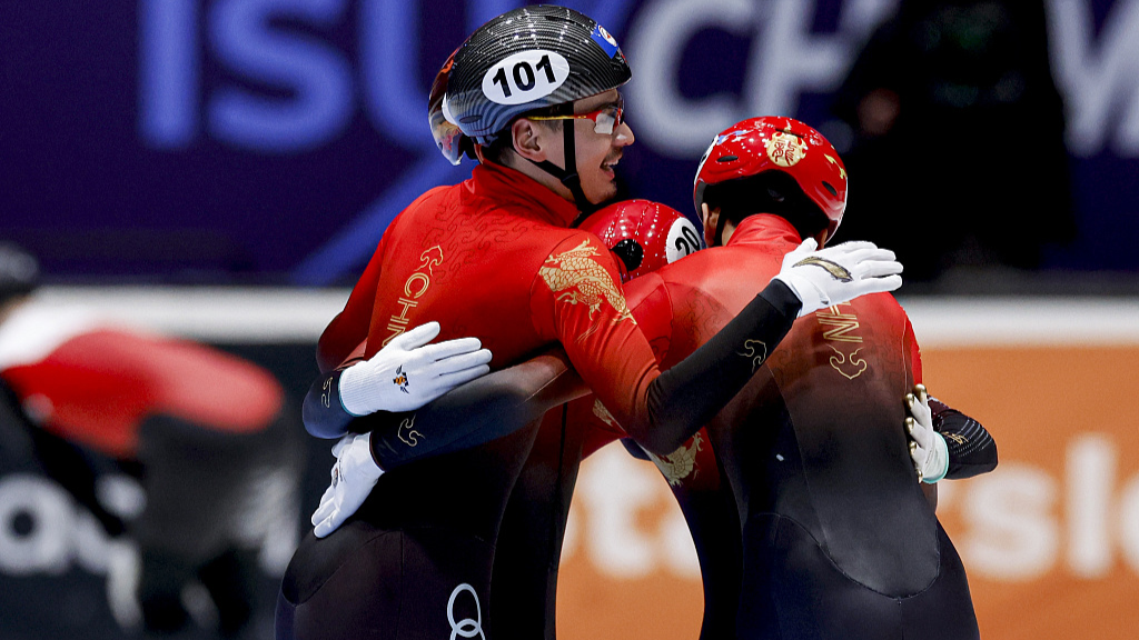 China defiende título de relevo de 5.000 metros varonil en mundial de ...