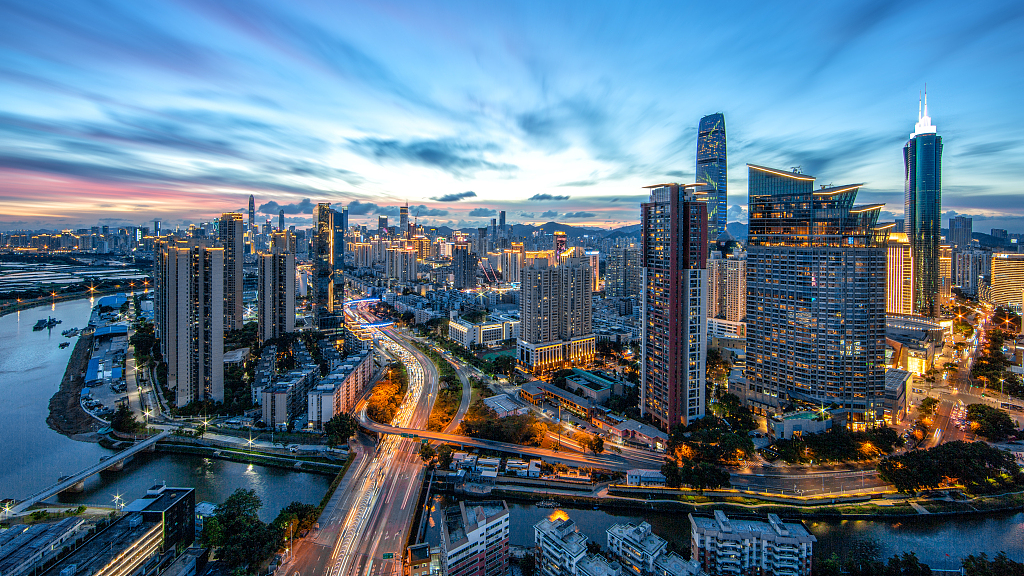 Shenzhen registra sólido crecimiento del comercio exterior entre enero ...