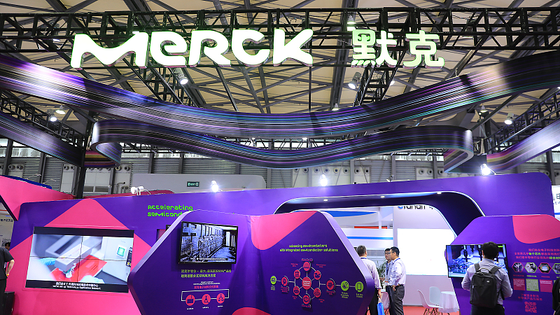 La empresa alemana Merck prospera en Shanghai gracias al fomento de la ...